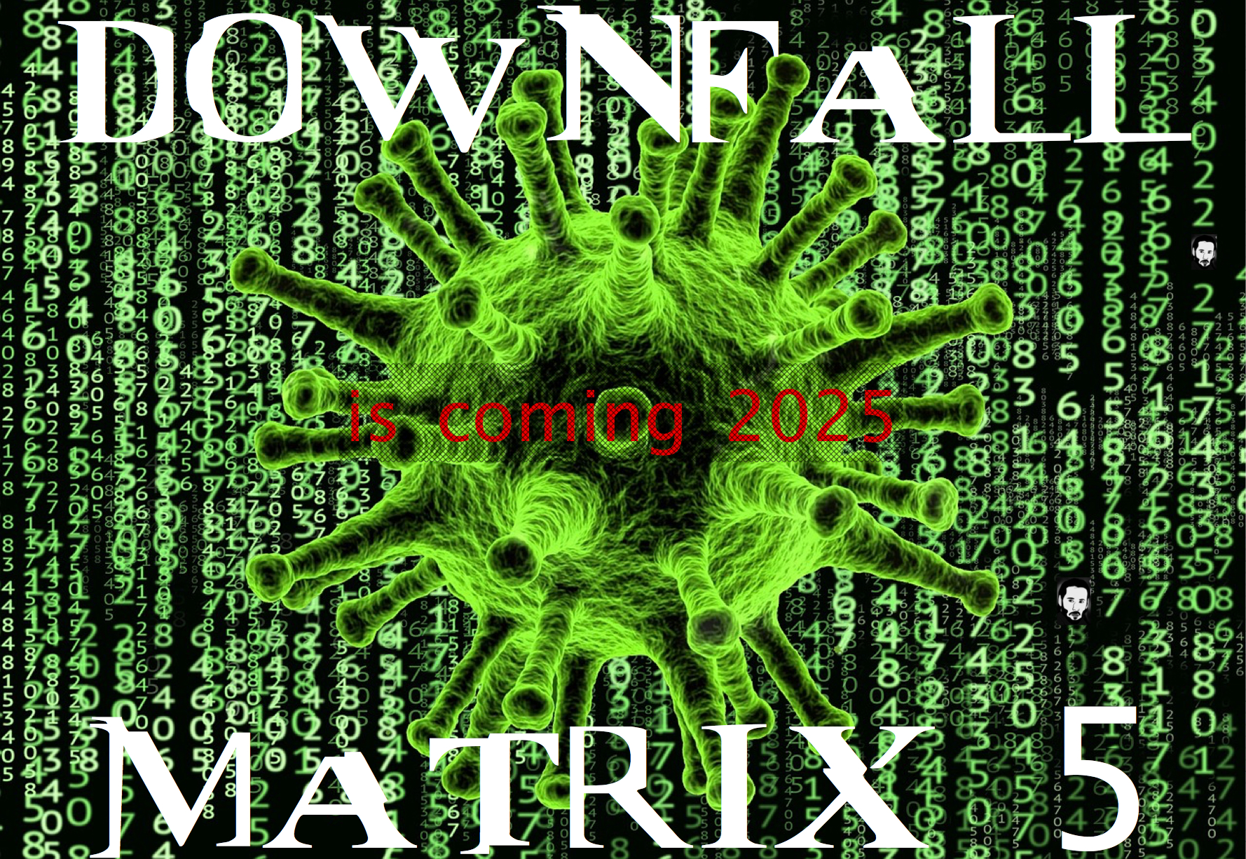 MATRIX 5 – DOWNFALL | L.A. NEVERLAND
